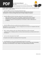 Middle School Lab Report Form | PDF