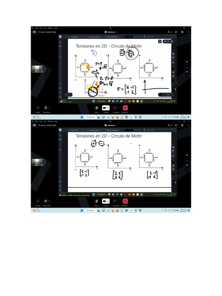Impr Pant - Master | PDF