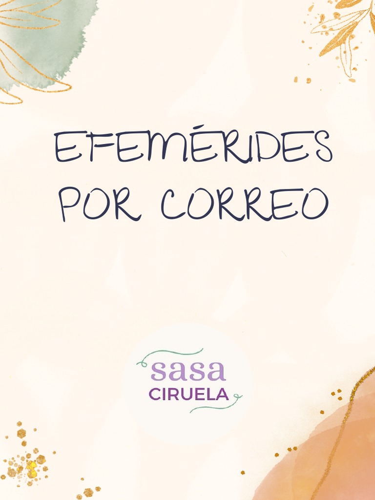 Actividades para Marzo | PDF | Memoria