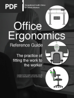 REBA Ergonomic Assessment Guide | PDF | Human Factors And Ergonomics ...