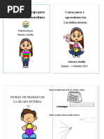 Palabras con "tl" para niños | PDF