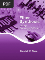 AWR Microwave Office MMIC Getting Started Guide: Product Version 16 | PDF | Window (Computing ...