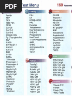 Biochemistry Unit Conversion | PDF | Magnesium | Carbon Dioxide
