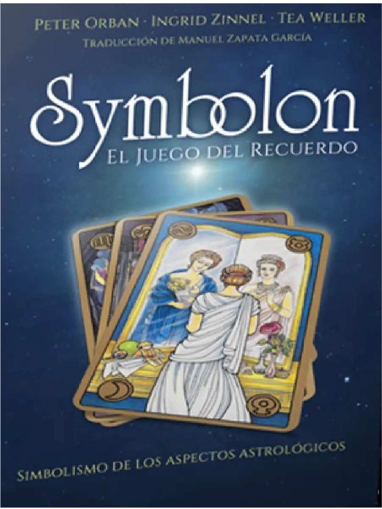 Symbolon El Juego Del Recuerdo | Descargar gratis PDF | Amor | Verdad
