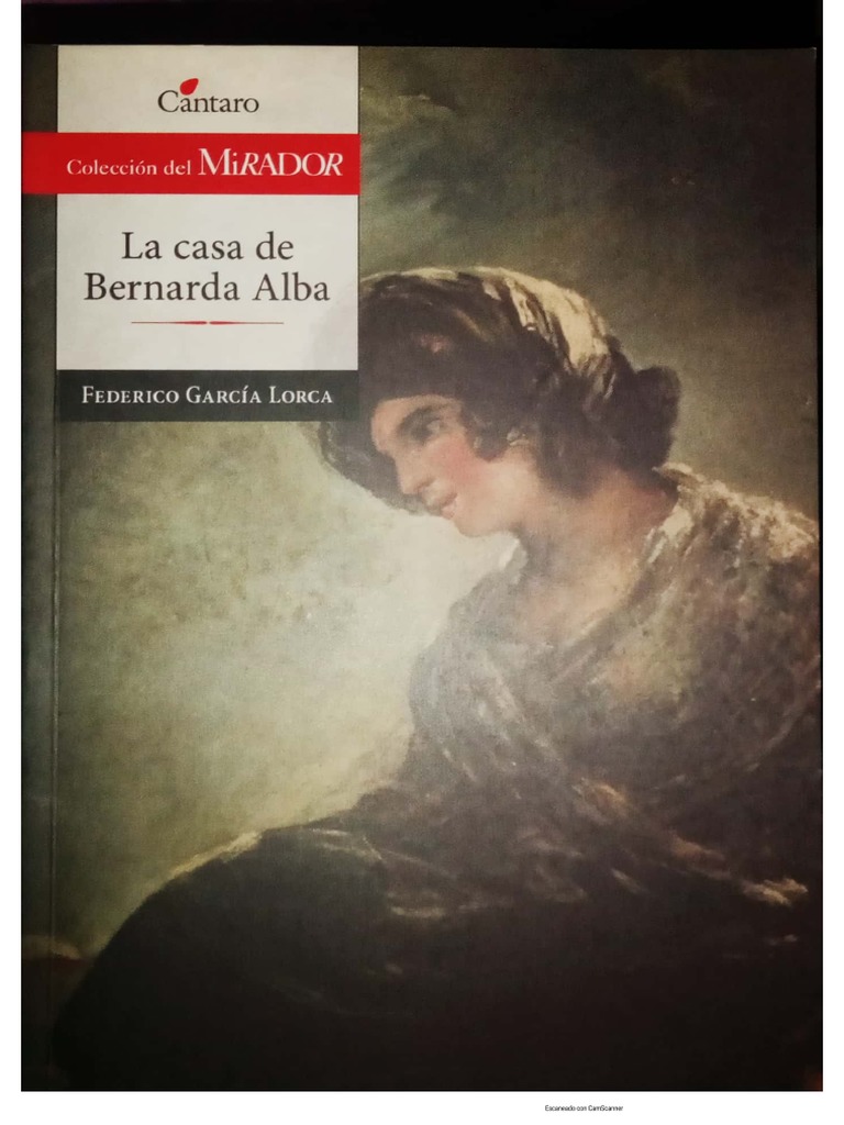 La Casa de Bernarda Alba PDF | PDF