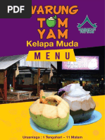 Menu Kampung Kecil | PDF