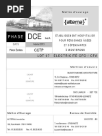 CPS Technique pour Second Œuvre | PDF | Technologie et ingénierie