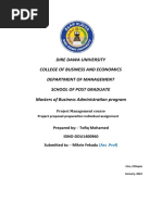 UNICEF Concept Note Template With Guideline | PDF | Performance ...