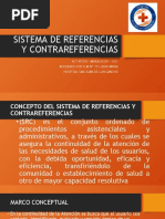 Sistema de Referencia y Contrareferencia | PDF | Hospital