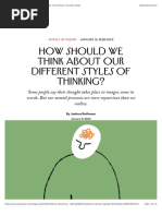 ACA Ethical Decision - Making Model | PDF | Decision Making | Justice