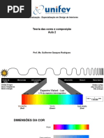 02 - Propriedades Da Luz Vizível | PDF | Cor | Céu
