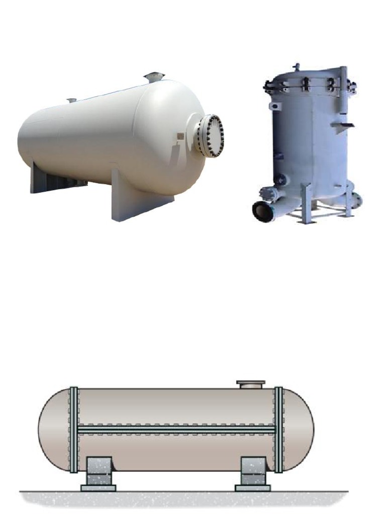 Pressure Vessel - Internal Pressure | PDF | Welding | Construction