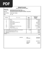 Daftar Berat Jenis Material Bangunan | PDF