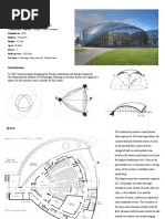 Case Study - Sydney Opera House | PDF | Buildings And Structures | Art ...