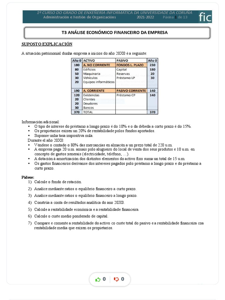 Boletin Tema3 Sol Ejercicios Resueltos Del Boletin Tema 3 - Compress | PDF