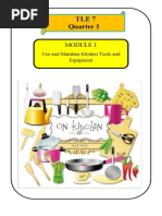 List of 70+ Kitchen Utensils Names with Pictures and Uses (1) | PDF