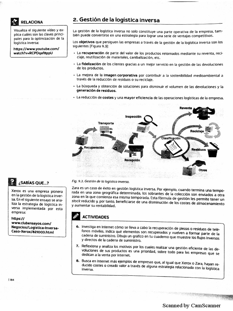 LIBRO LOGÍSTICA 3 | PDF