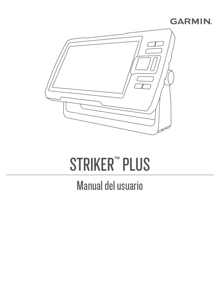 STRIKER Plus OM ES-XM | PDF | Software de la aplicacion | Frecuencia