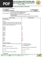 Handout Bar Graph Formative Assessment Rubric 4stu Land | PDF | Chart ...
