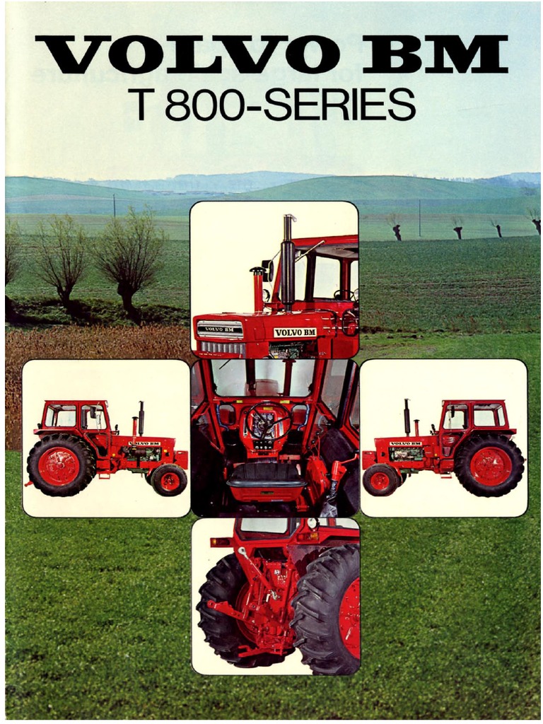 Volvo BM - VolvoBMT800-T814 | PDF