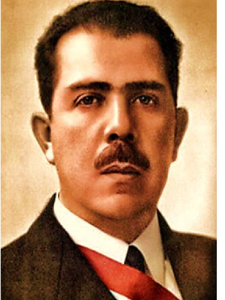 LAZARO CARDENAS-imprimir A Color | PDF