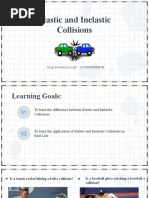 Lesson Plan Collision | PDF | Collision | Momentum