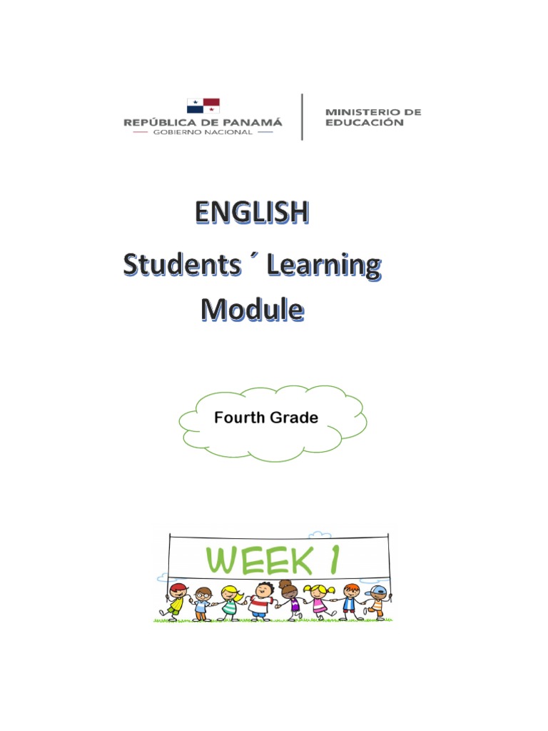 4 Grade - Modules - Weeks 1 To 10 PDF | PDF