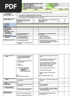 DLL - Math 8 - Q3 | PDF | Teaching Method | Learning