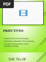 7es SEMI-DETAILED LESSON PLAN (DRAFT) | PDF | Nonverbal Communication ...