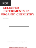 Reflux Apparatus Setup for Ochem Lab | PDF | Physical Sciences | Chemicals