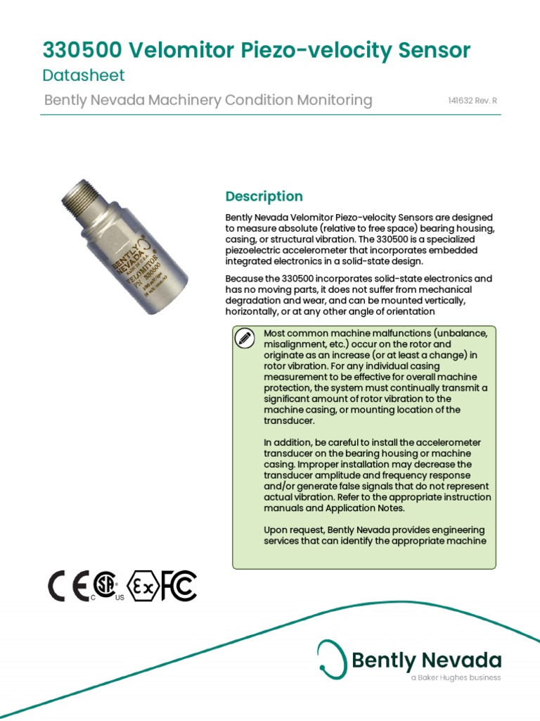 Velocimeter 330500 Datasheet | PDF | Electrical Engineering | Electricity