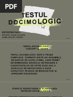 Teste Psihologice Politie | PDF