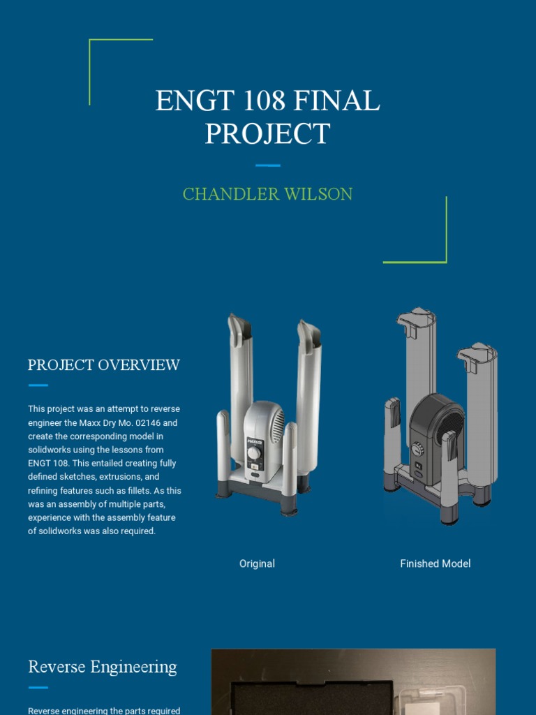 Intro To Solidworks | PDF