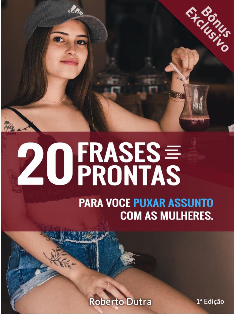 20 Frases Prontas - Roberto Dutra PDF | PDF