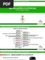 Tabela de Dimensionamento de Eletroduto | PDF | Tabela (banco de dados ...
