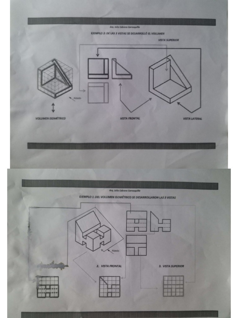 Dibujo Industrial | PDF