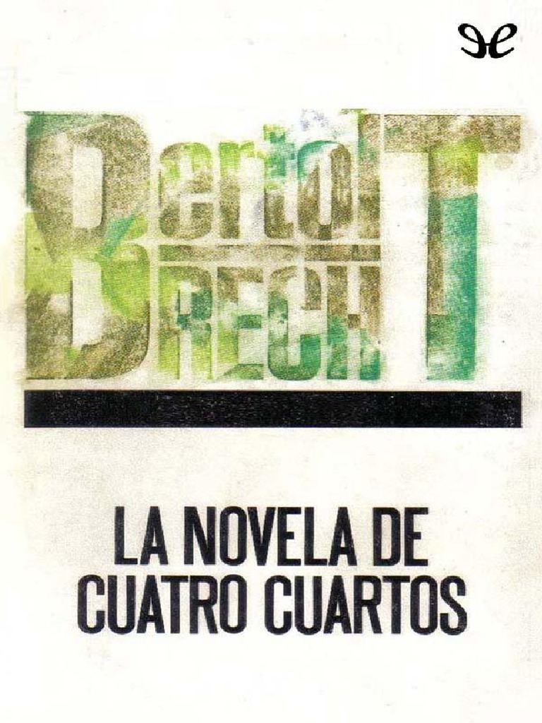 La Novela de Cuatro Cuartos | PDF | Samuel Beckett