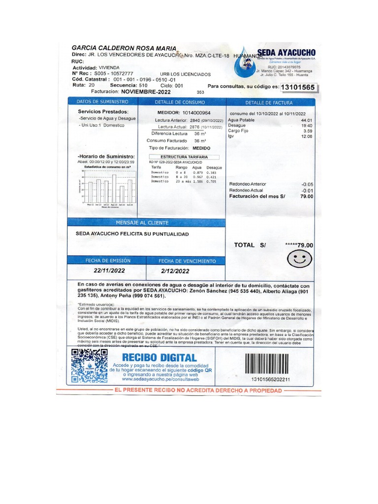Recibo 02 ppC-18 PDF | PDF Recibo 02 ppC-18 PDF | PDF