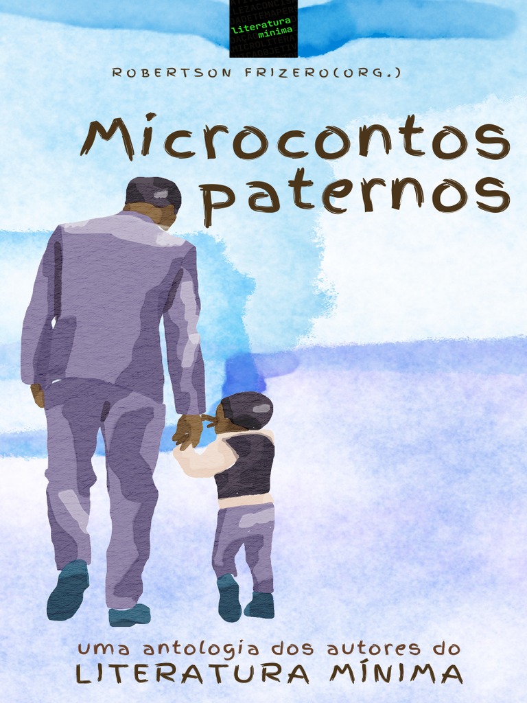 Microcontos Paternos Robertson Frizero | PDF | Amor | Maria, mãe de Jesus