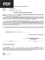 SAPS Affidavit | PDF