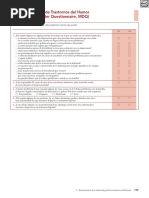 MDQ (Mood Disorder Questionnaire) | PDF | Desorden bipolar ...