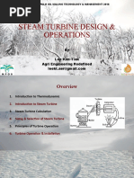 COPPUS Steam Turbines PRODUCT GUIDE | PDF | Valve | Bearing (Mechanical)