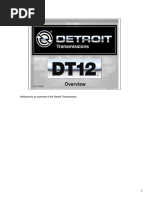 Detroit - DD15 GHG17 (2017 & Newer) .CPC | PDF | Throttle | Ignition System