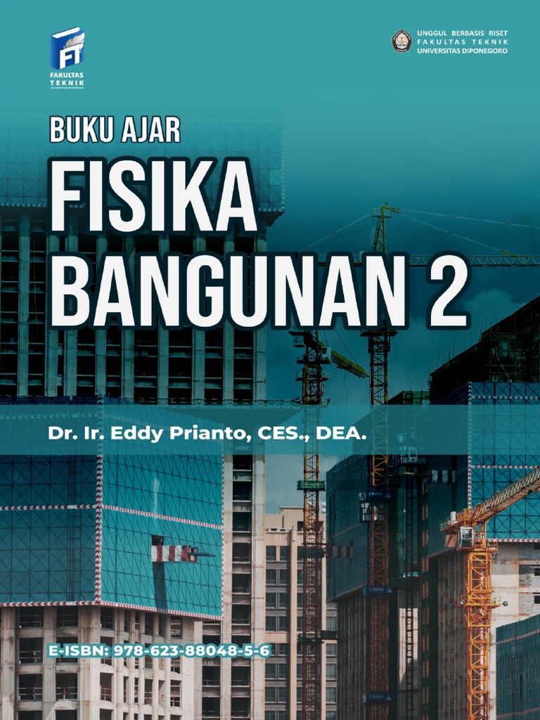 Buku Fisika Bangunan 2 PDF | PDF