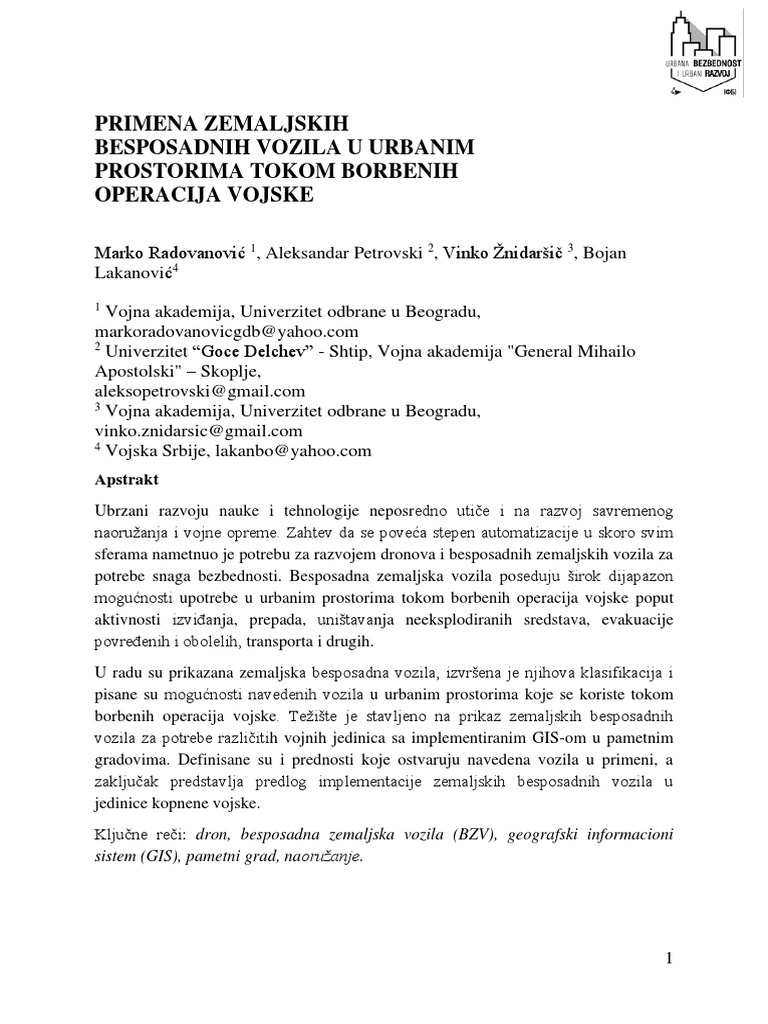 025 - Radovanovic Marko | PDF