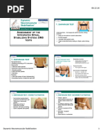 Schroth Method | PDF