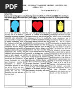 Grade 2 Life Skills Assessment Term 4 | PDF | Learning | The Arts