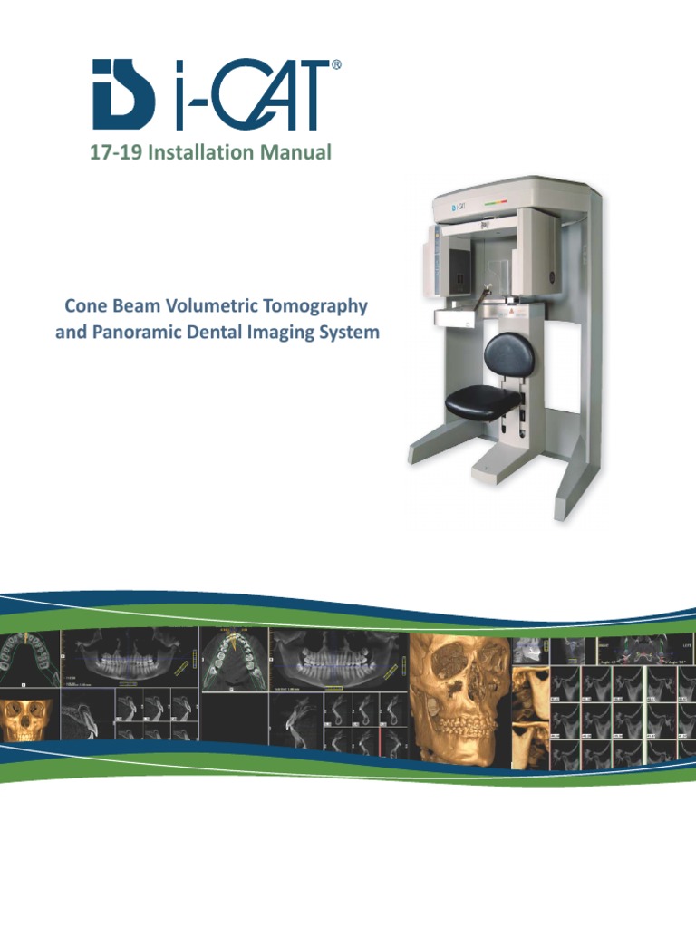 iCAT 17 19 Install Rev E | PDF | Electrical Connector | Ac Power Plugs ...