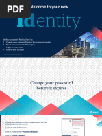 Activate DepEd MS O365 Account Guide | PDF | Authentication | Password