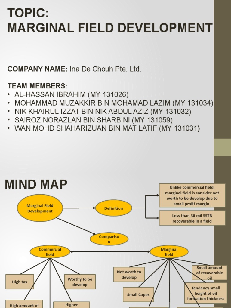CHALLENGES - IN - DEVELOPING - MARGINAL - FIELD - COMPLEXITY, - CO ...